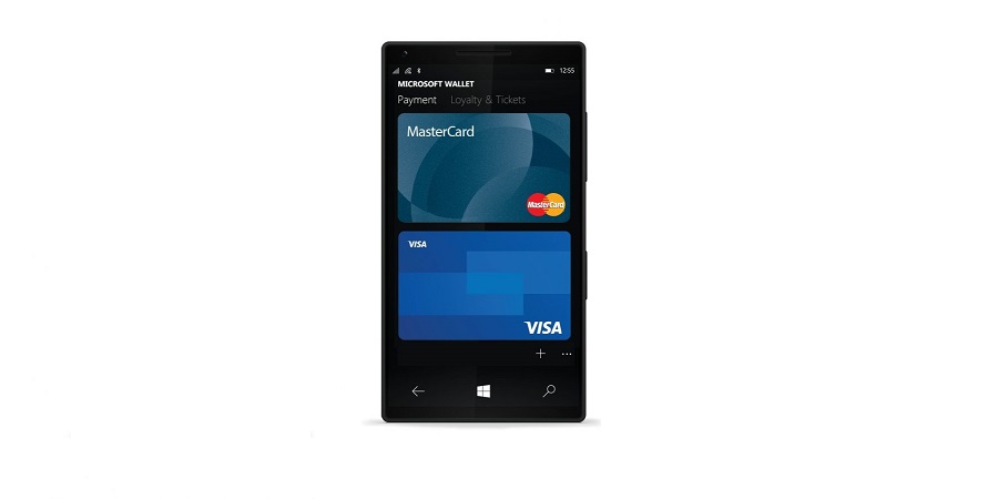 A Microsoft apresentou oficialmente a sua Wallet (com vídeo) - 4gnews