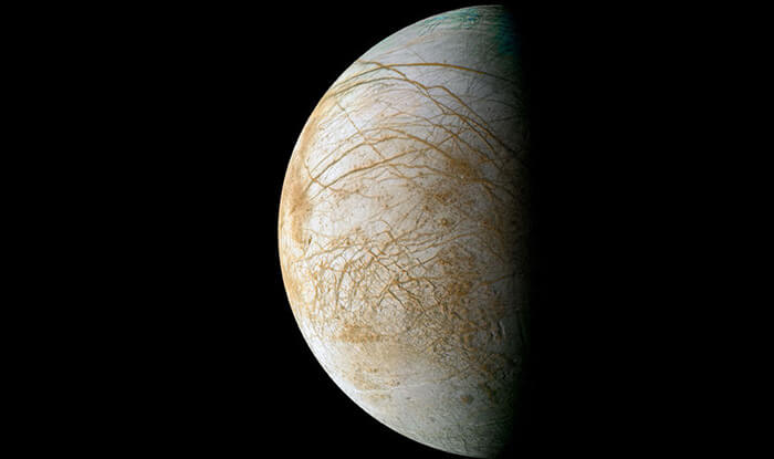 Está a ser desenvolvido submarino autónomo para explorar o mar da lua de Júpiter "Europa" - 4gnews