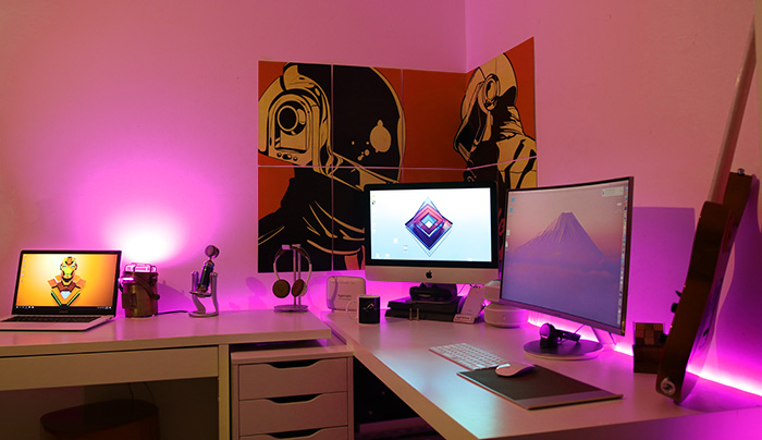 Como construir o teu Setup? O Guia e a Avaliação - 4gnews