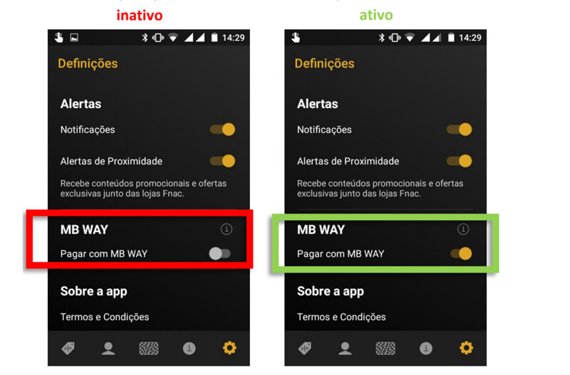MBWay já está disponível na App do cartão Fnac para Android e iPhone ...