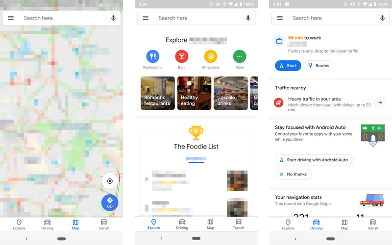Google Maps prepara-se para apresentar uma nova funcionalidade - 4gnews