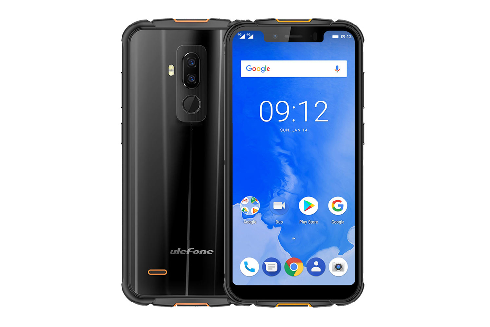 Telemóveis antichoque: 12 modelos "todo o terreno" que resistem a tudo ...