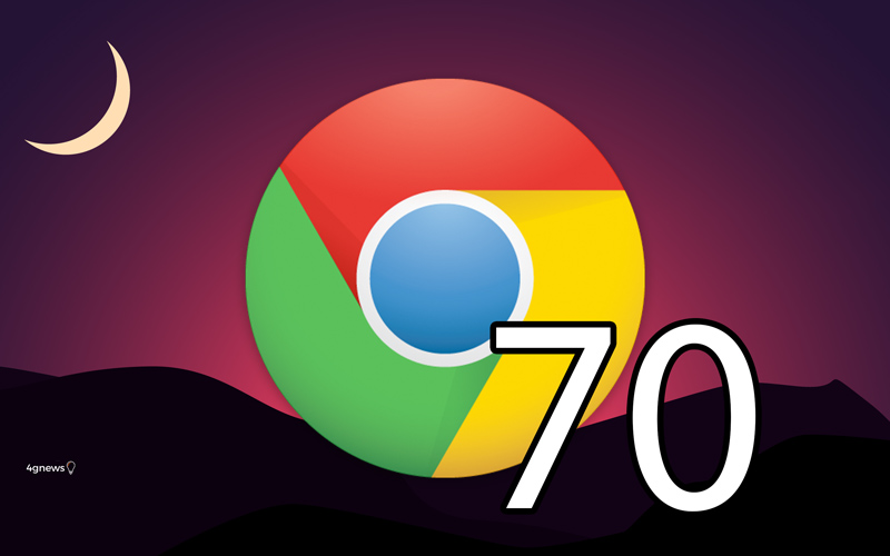 Google Chrome 70: Estas são as novidades da nova versão do browser - 4gnews