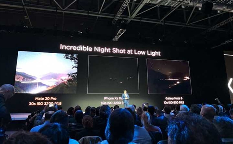 Samsung responde à Huawei e ao Huawei Mate 20 Pro - 4gnews