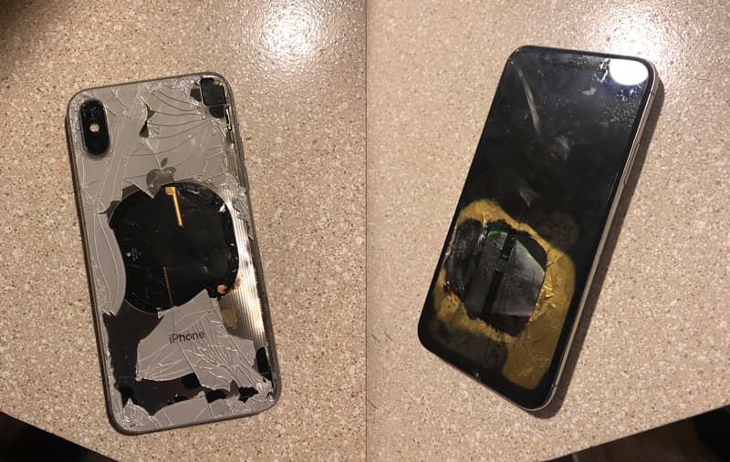 Apple iPhone X explode logo depois de atualizar para o iOS 12.1 - 4gnews