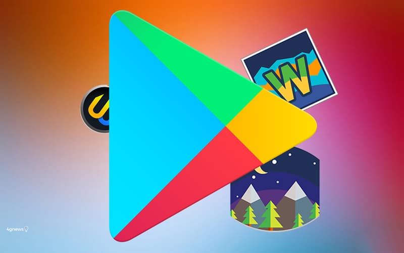 Google Play Store: 18 Pack de ícones Premium estão agora Grátis! - 4gnews