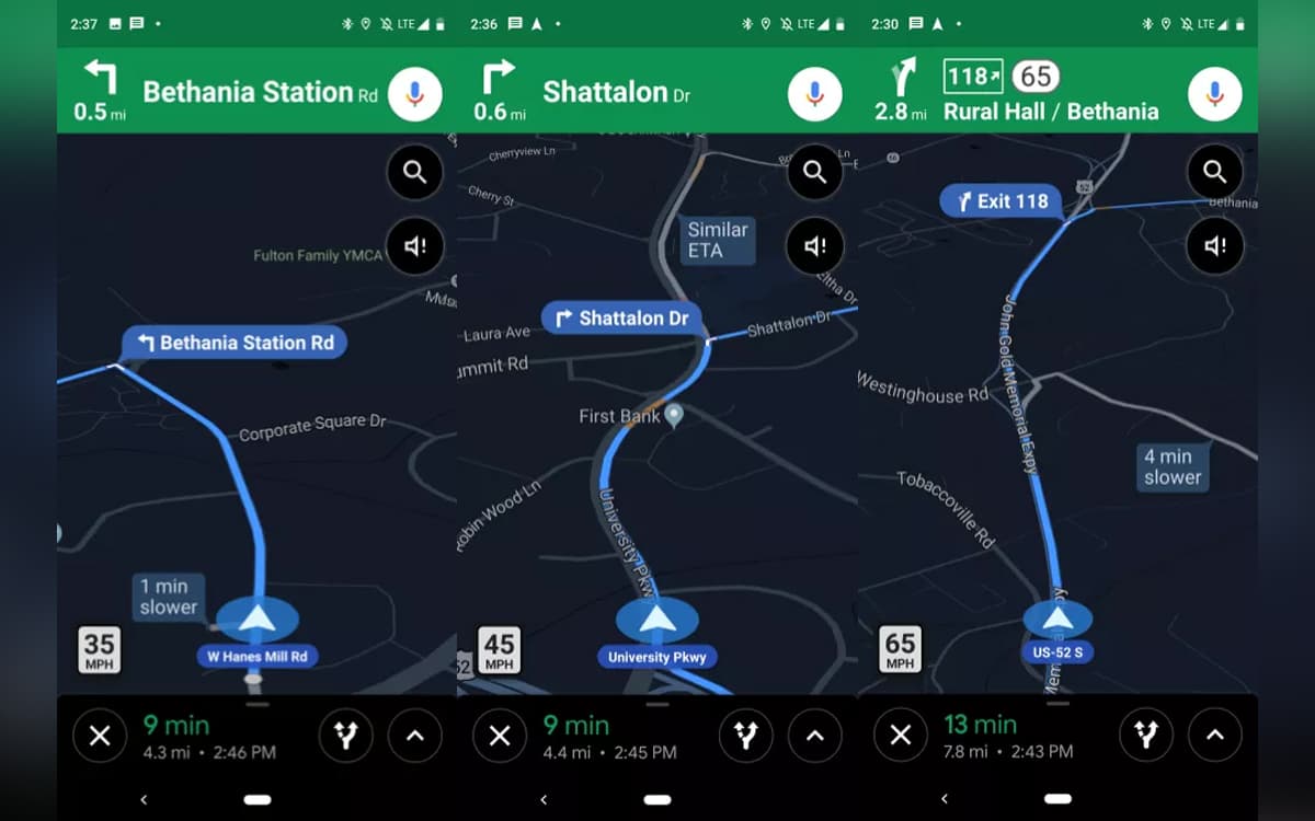 Google Maps já está a receber todas as novidades na Europa e Brasil ...