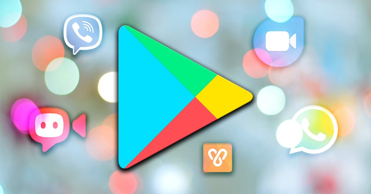Google Play Store: 9 aplicações perfeitas para vídeo chamadas! - 4gnews