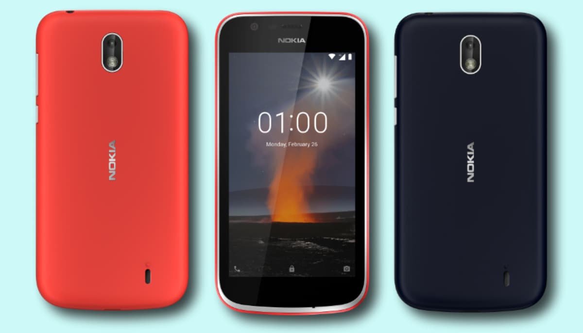Nokia 1 Plus - Especificações do smartphone Android já são conhecidas ...