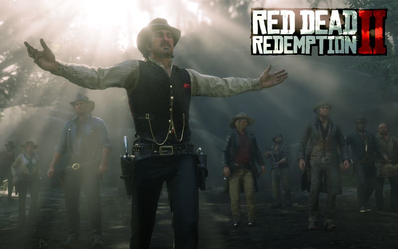 Red Dead Redemption 2 fica mais perto do Fortnite com novo modo - 4gnews