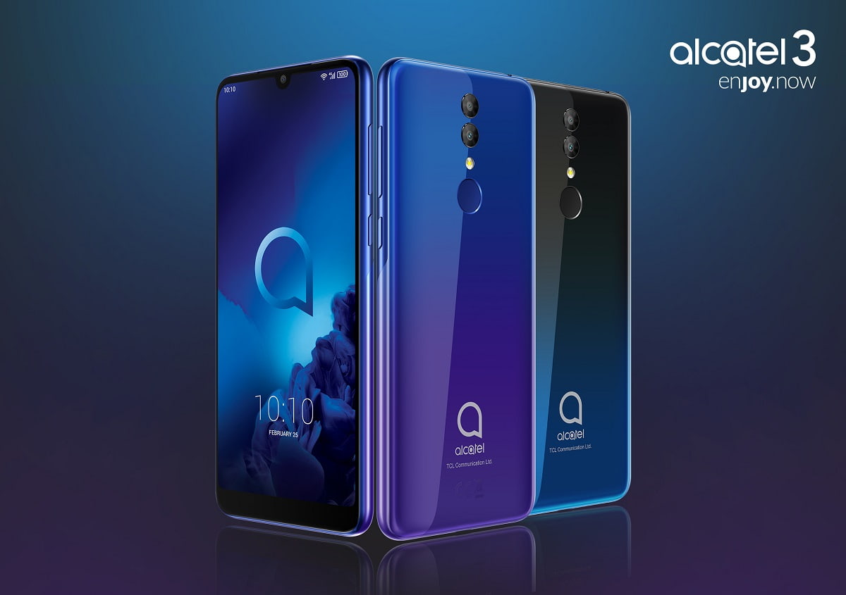 Alcatel: 3 novos smartphones que deves tomar em atenção - 4gnews